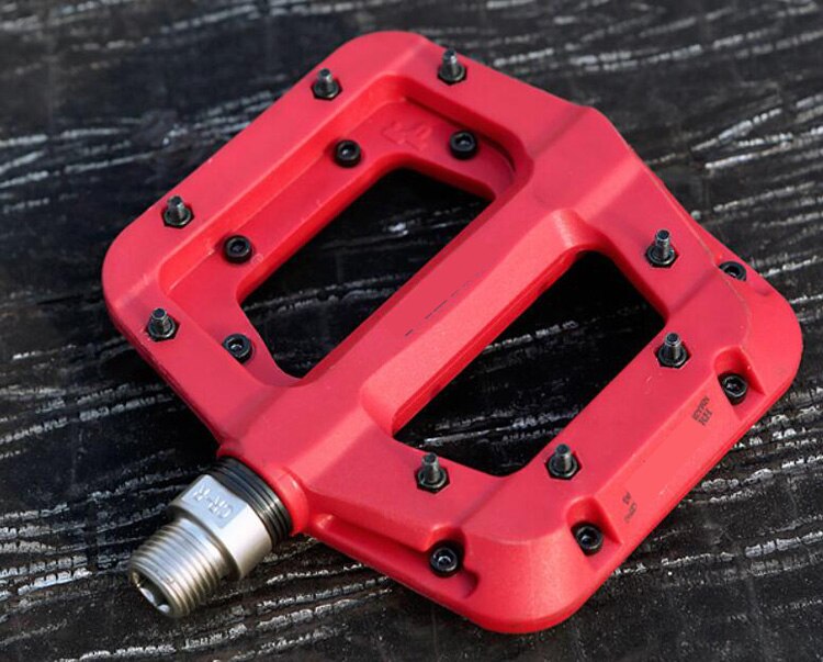 Jqorg cykelpedaler färgglada nylonmaterial mountai... – Grandado