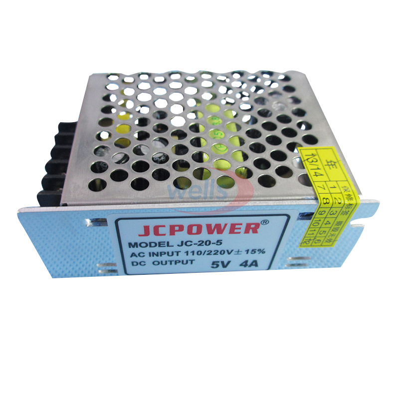 DC 5V Switching Power Supply 4A/5A/6A/8A/10A/12A/2... – Vicedeal