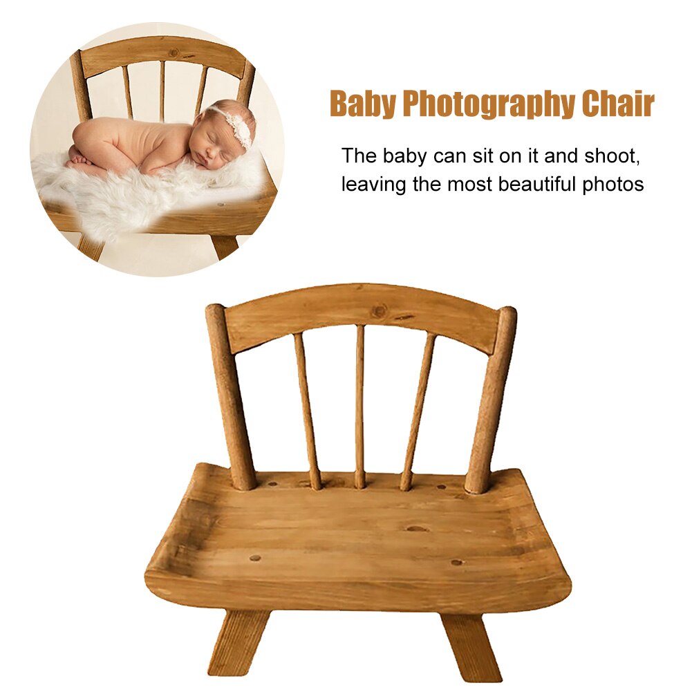 Portable Baby Photography Chair Accessories Shooti... – Grandado