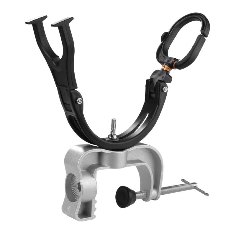 Boat Marine Aluminium Alloy Fishing Rod Pole Rest ... – Grandado