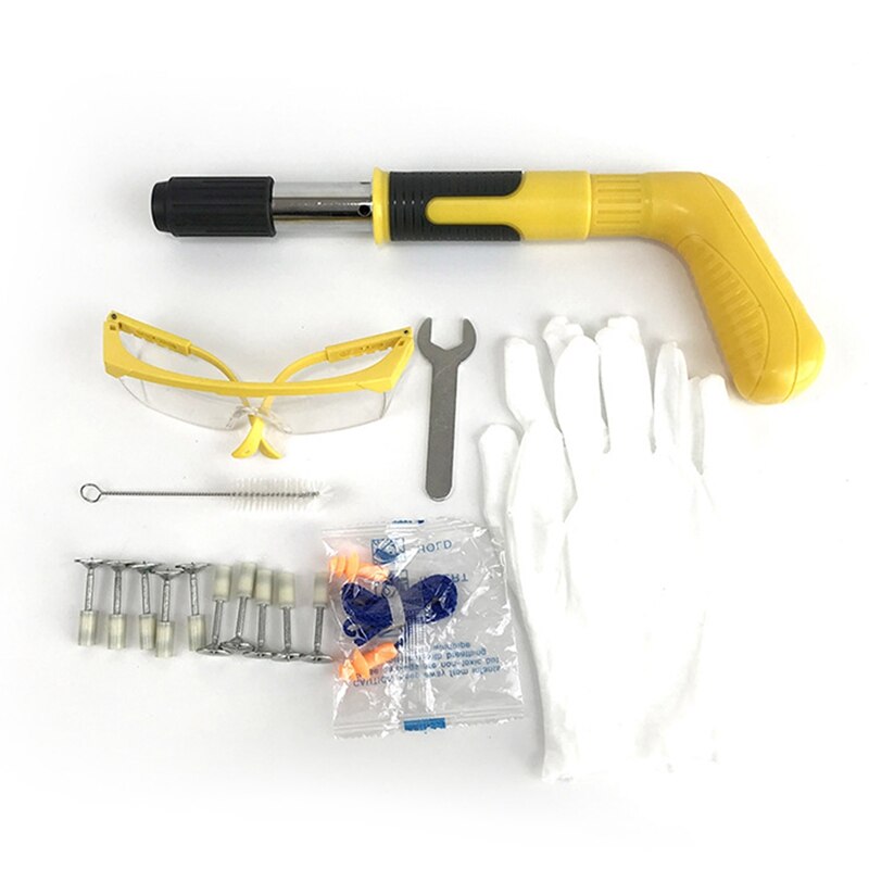 Manual Riveting Nut Tool Concrete Steel Wall Ancho... – Grandado