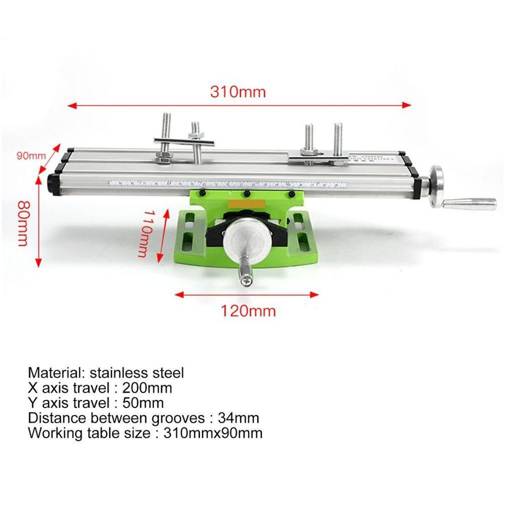 6300 Mini Precision Multifunction Worktable Bench ... – Grandado