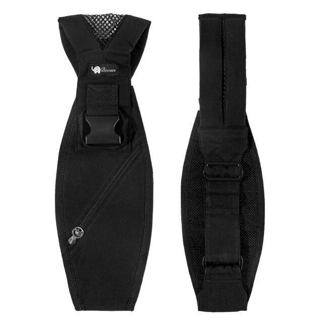 Verstelbare Baby Sling Wrap Baby Carrier Soft Wrap... – Vicedeal