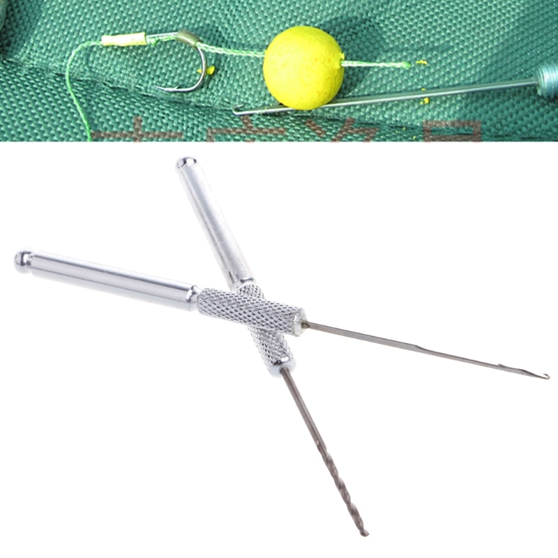 2Pc Carp Fishing Fish Bait Tool Set Making Rigs Dr... – Vicedeal