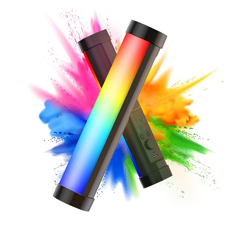 LUXCEO P100 Portable handheld photography light ba... – Vicedeal