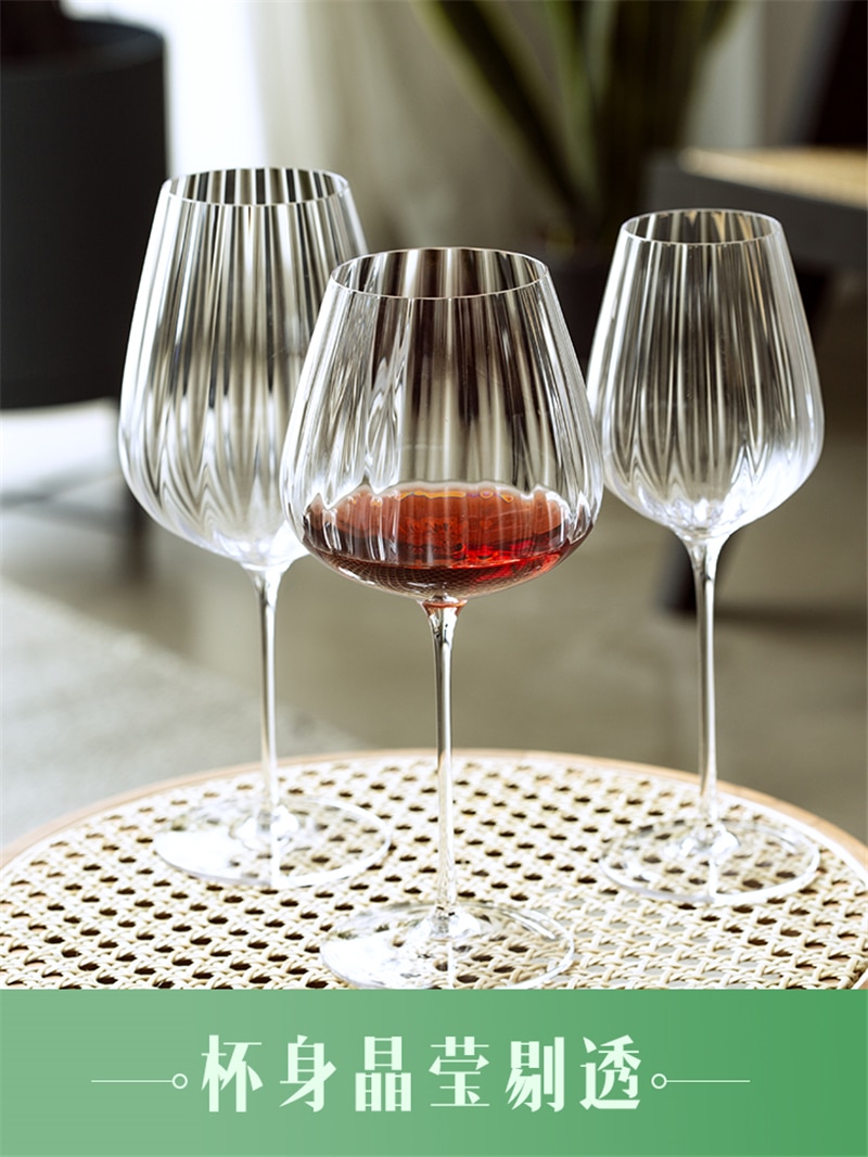 Nordic Champagne Goblet Wine Glass Cup Shot Whiske... – Grandado