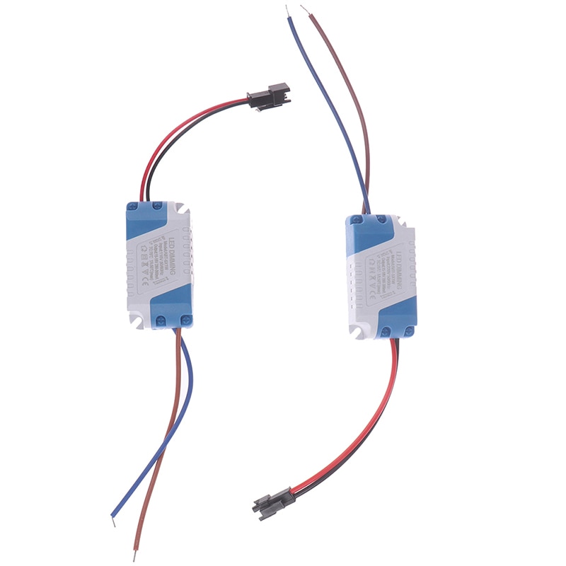 Heiße Neue EU LED-treiber 1W 3W 5W 10W 20W 30W 36W... – Grandado