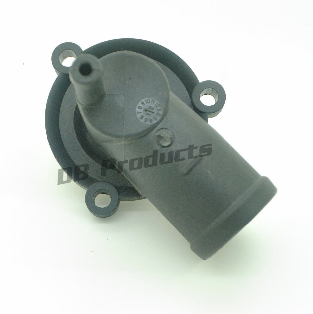 Termostat układu chłodzenia obudowa połączenie rur... – Grandado