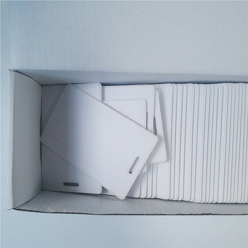 125 khz em4305/em4205 genskrivbar rfid tykt kort ... – Grandado