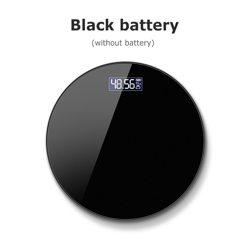 Bathroom Body Floor Scale Body Weight Scale LCD Di... – Vicedeal