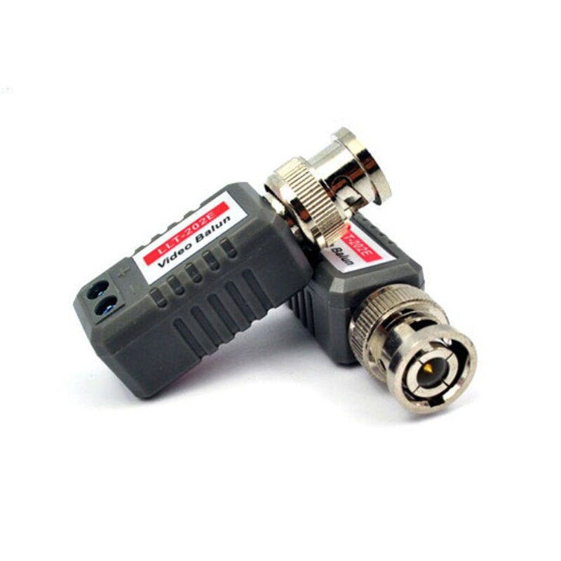 5 Pairs 1 CH UTP Passieve Video Balun BNC-M CCTV V... – Vicedeal