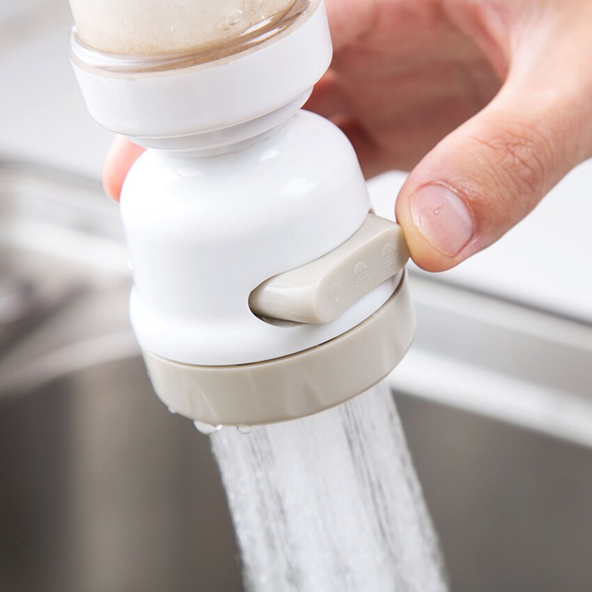 adjustable Bathroom Kitchen Accessories Water Save... – Grandado