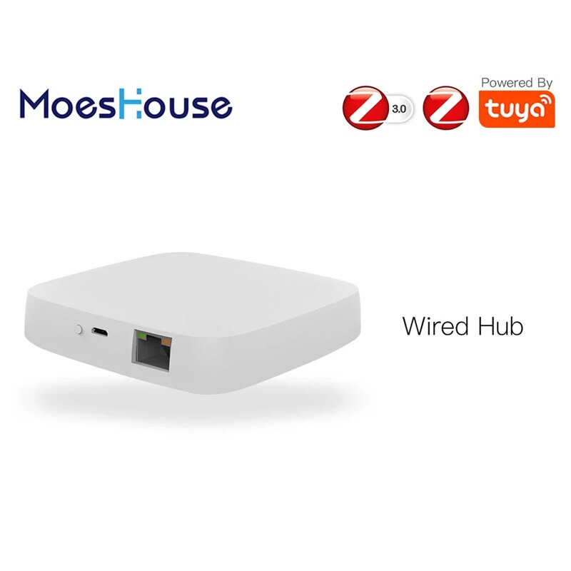 Hub inteligente de enlace de casa inteligente Tuya... – Grandado
