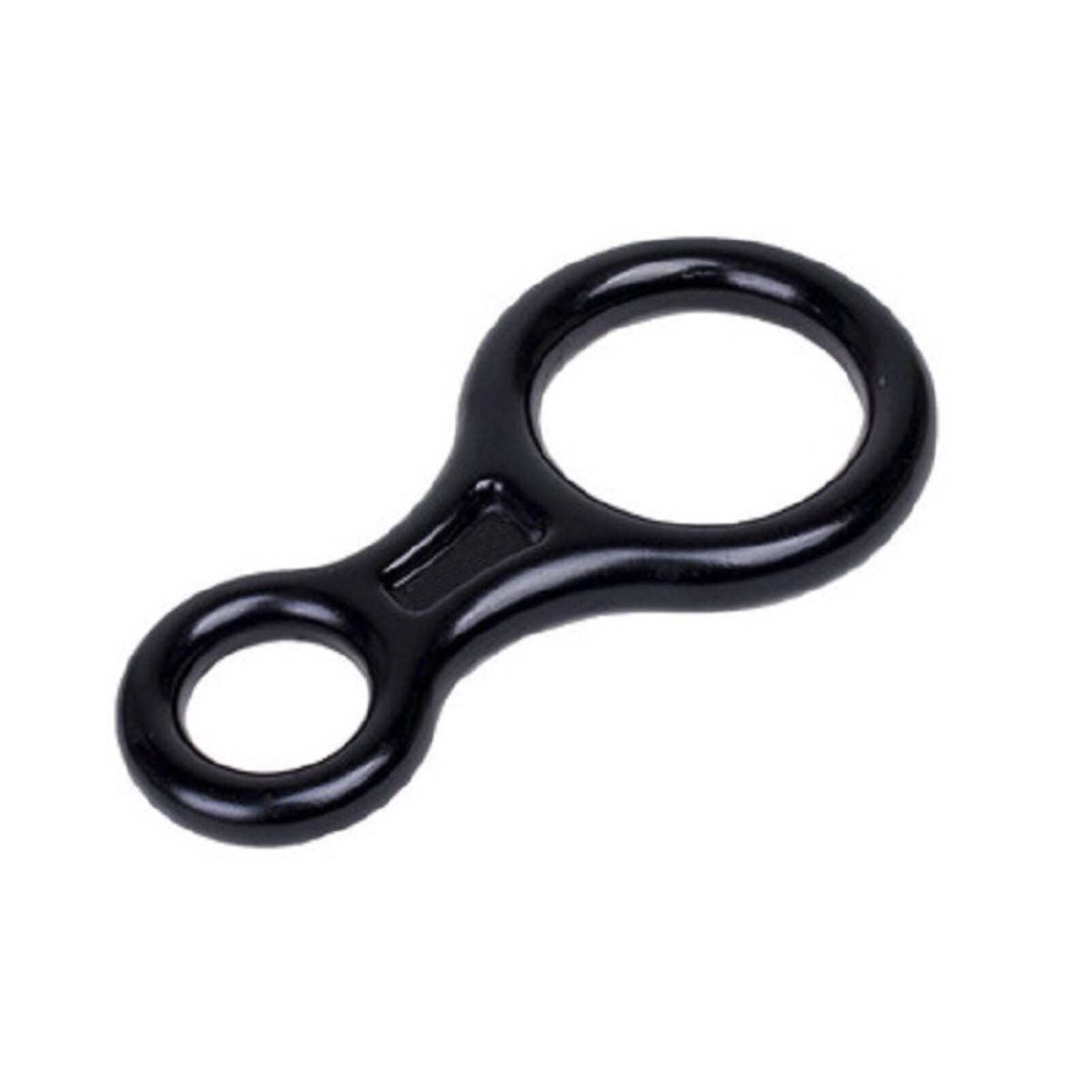 Aluminium Alloy 8 Word Climbing Ring Rope Descende... – Vicedeal