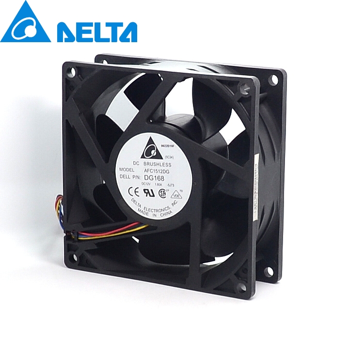 AFC1512DG 1550 15CM 150mm 12V 1.80A cooling fan se... – Grandado