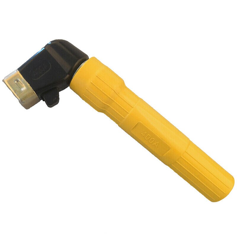 Twist Welding Electrode Holder Electrode Clamp 400... – Grandado