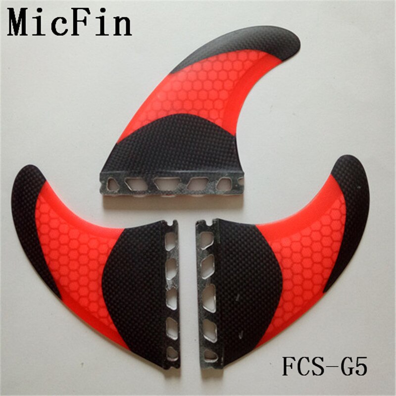Micfin surfboard future base with fiberglass honey... – Grandado