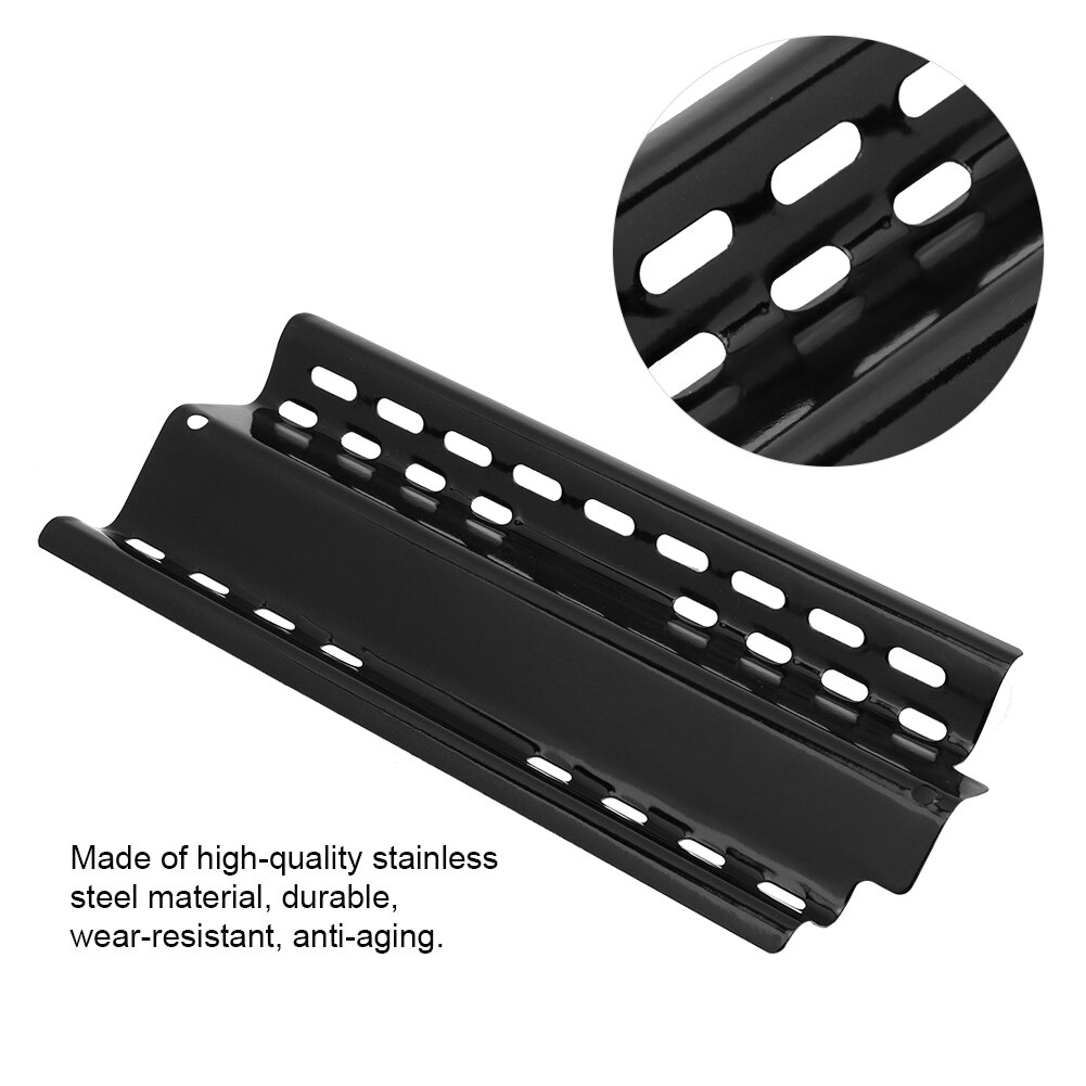 4pcs Adjustable Grill Heat Plate Shield Heat Tent ... – Grandado