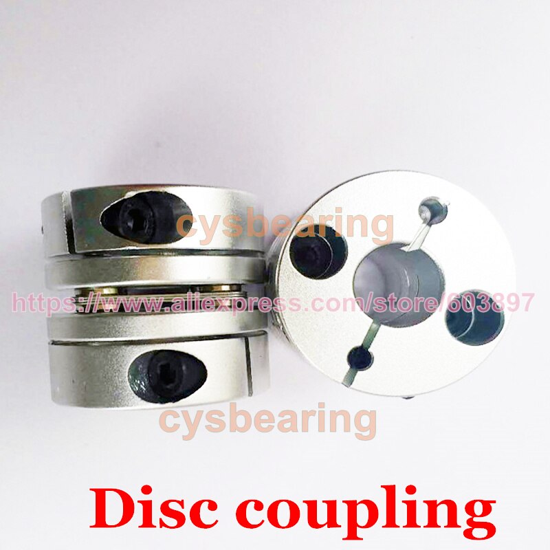 Dia. 26mm Single Diaphragm Coupling Elastic Connec... – Vicedeal