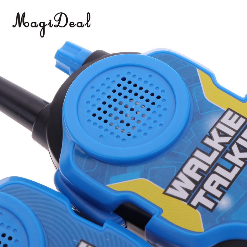 2Pcs Electronic Walkie Talkie Toy Portable Two-Way... – Grandado