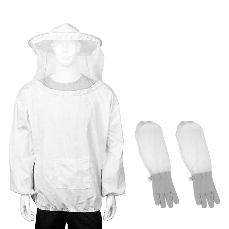 ventilado cuerpo completo apicultura traje ropa ex... – Grandado