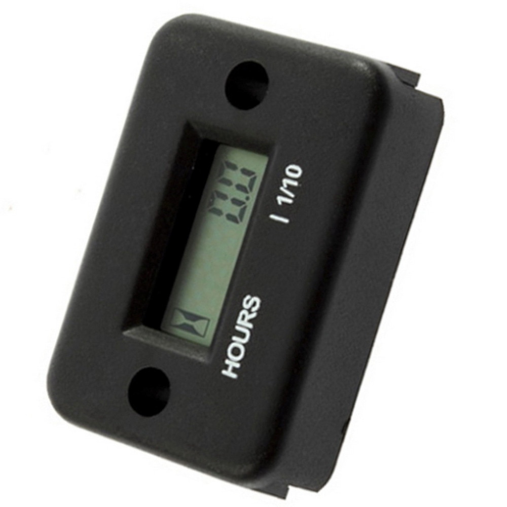 Motorcycle computer Hour Meter With battery Timer ... – Grandado