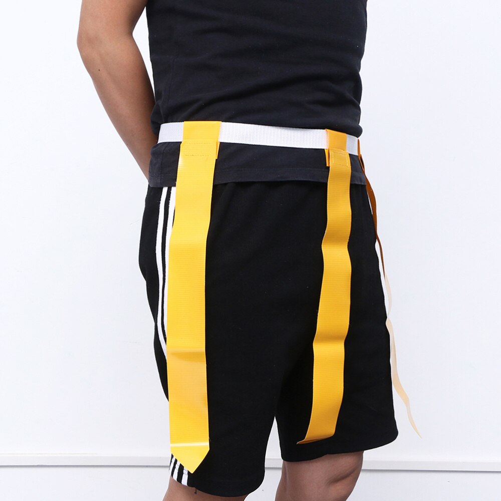 8 Pcs Amerikaanse Voetbal Taille Riem Type Vlag Ru... – Vicedeal