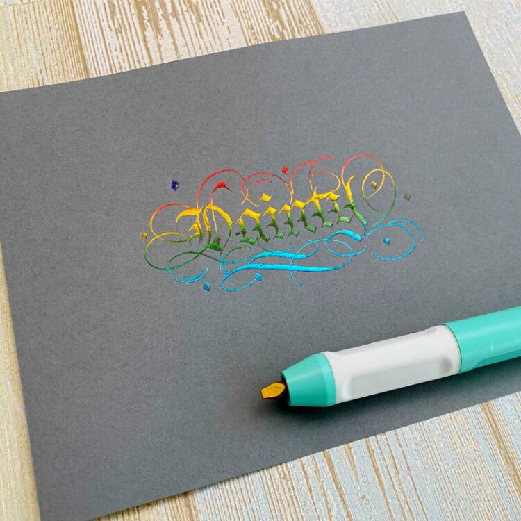 Heat Foil Pen Interchange 3 Nips All-in-one Kit He... – Grandado