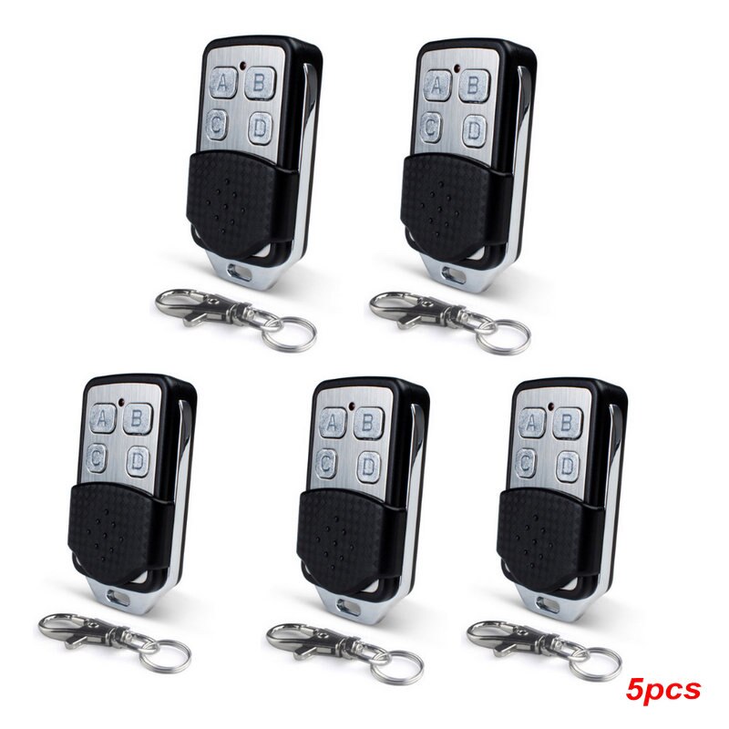 Smart Home RF433 Afstandsbediening Schakelaar Zend... – Vicedeal