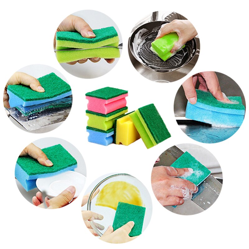 5/10/15/20 PCS Magic Spons, kleurrijke I-vormige S... – Vicedeal