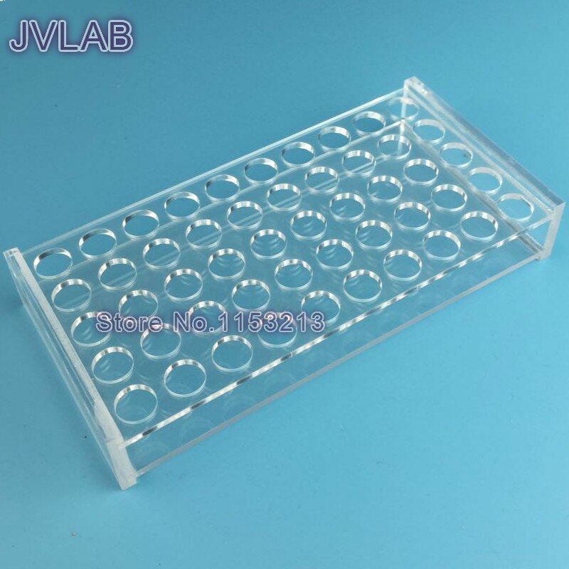 1.5ml/2ml Plexiglass Chromatography vial stand for... – Vicedeal