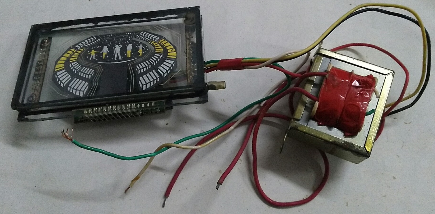 VFD multimedia power amplifier speaker display (ki... – Vicedeal