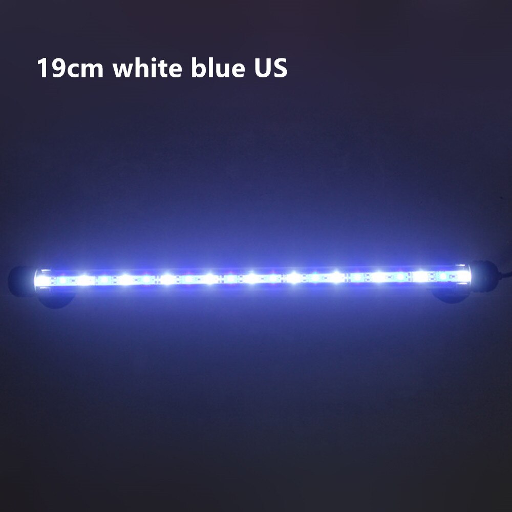 Waterproof LED Aquarium Lights Fish Tank Light Bar... – Vicedeal