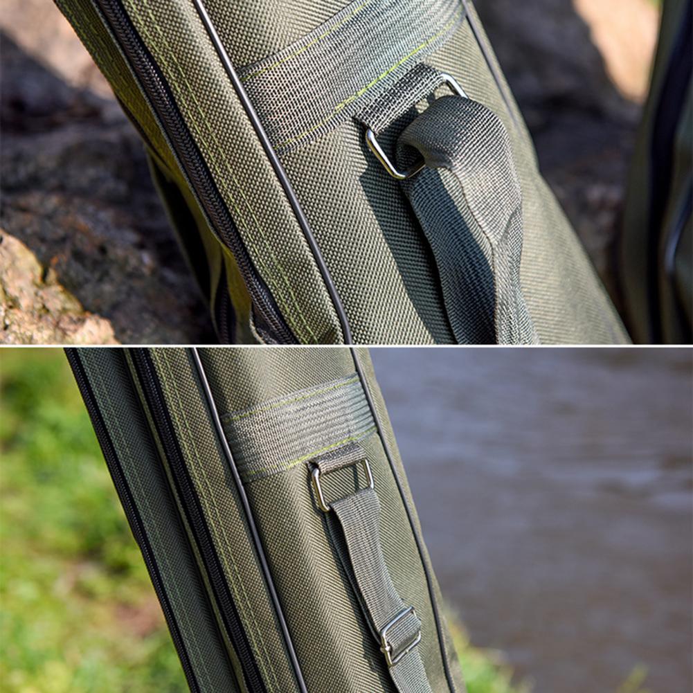 Fishing Rod Storage Bag Oxford Cloth Multifunction... – Vicedeal