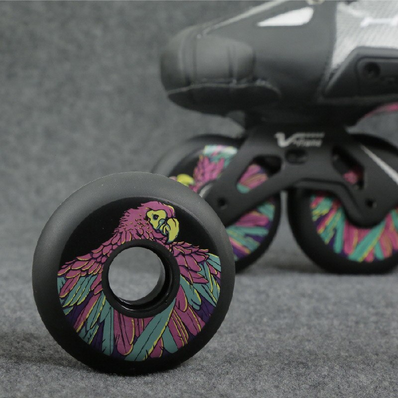 Slijtvaste Pu On-Line Roller Skate Slalom-Skaing W... – Vicedeal