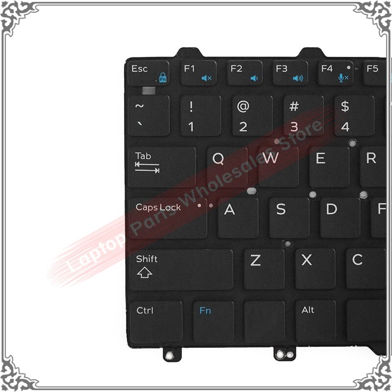 US Engels Toetsenbord Voor Dell Latitude 3150 3160... – Vicedeal