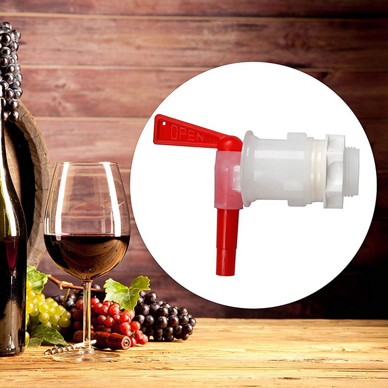 Bottling Spigot,Filler Spout Bucket Tap for Bucket... – Grandado