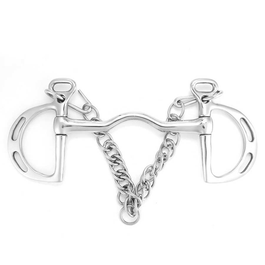 Stainless Steel Horse Mouth Stainless Steel Kimber... – Grandado