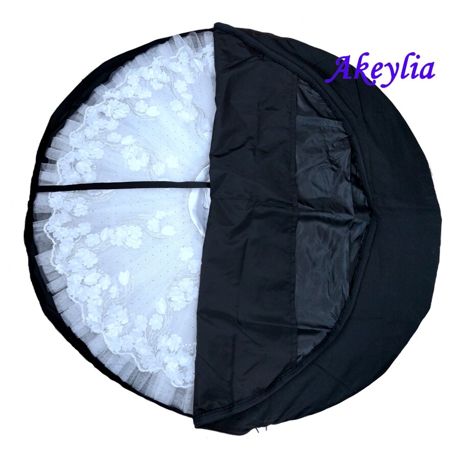 Ballet Tutu Bag Waterproof Black Tutu Bags Protect... – Grandado