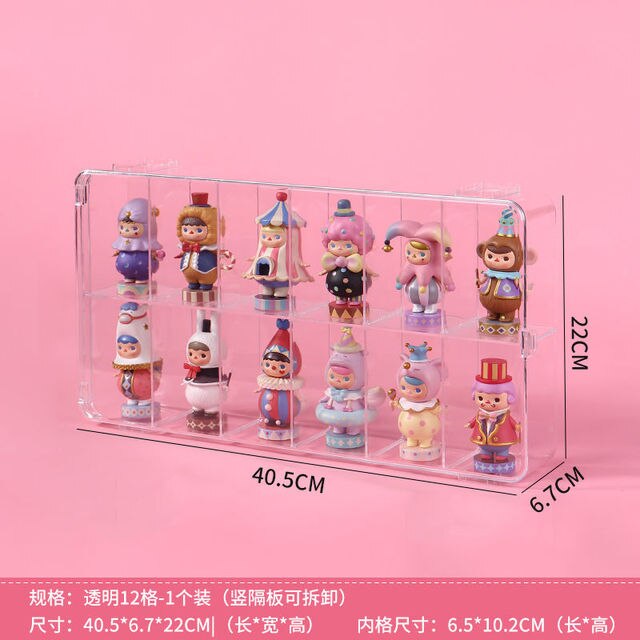 Blind Box Opslag Display Stand Grote Capaciteit Vo... – Vicedeal