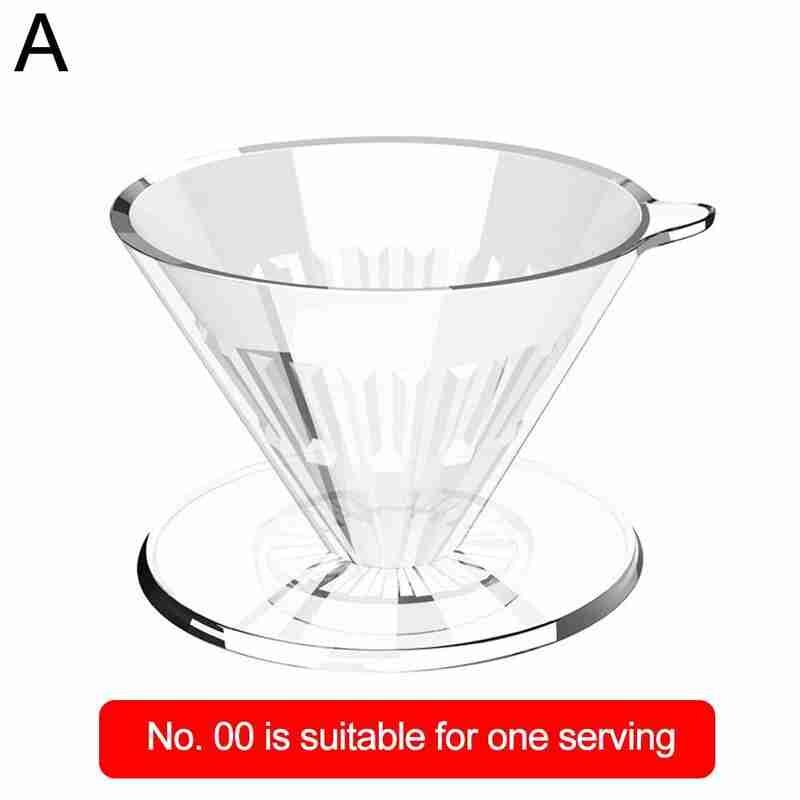 Timemore Glass Crystal Eye Coffee Dripper Pour Ove... – Grandado