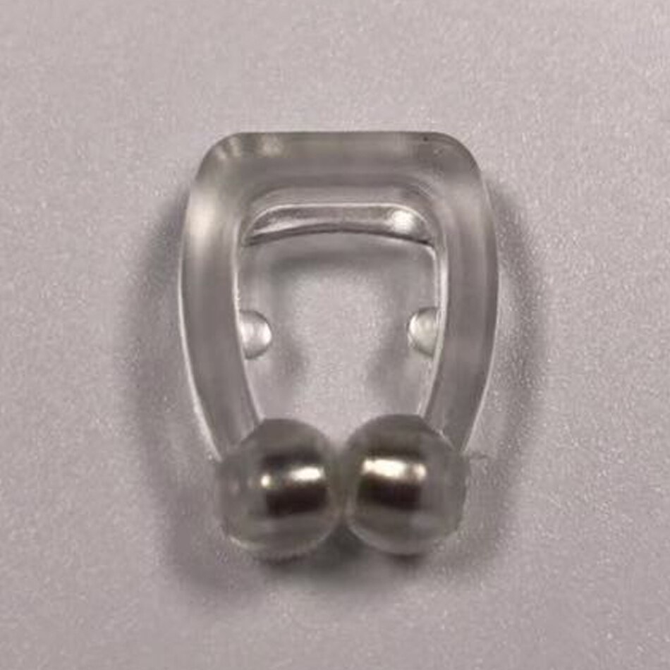 Anti Snoring Silicone Magnetic Snore Stopper Nose ... – Grandado