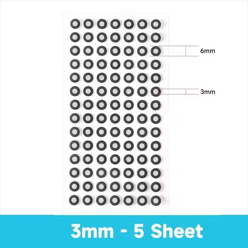 3mm 3D Scanning Marker for 3D Scanner, 3D Tracking... – Vicedeal