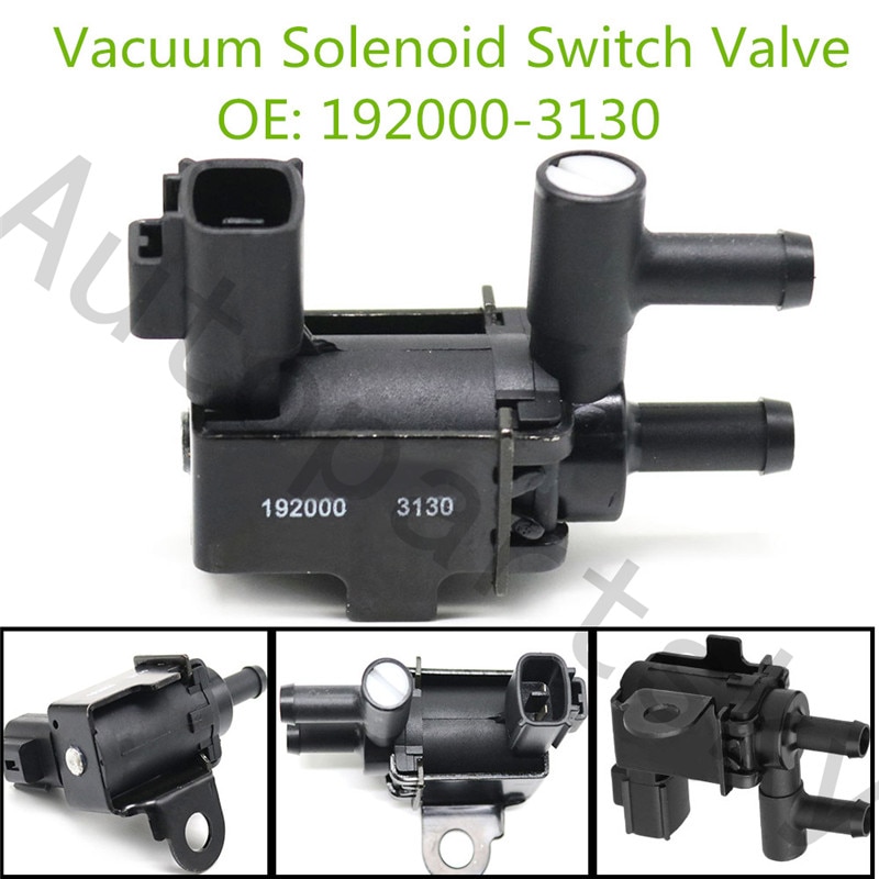 Vacuum Solenoid Switch Valve Vsv 192000-3130 19200... – Grandado