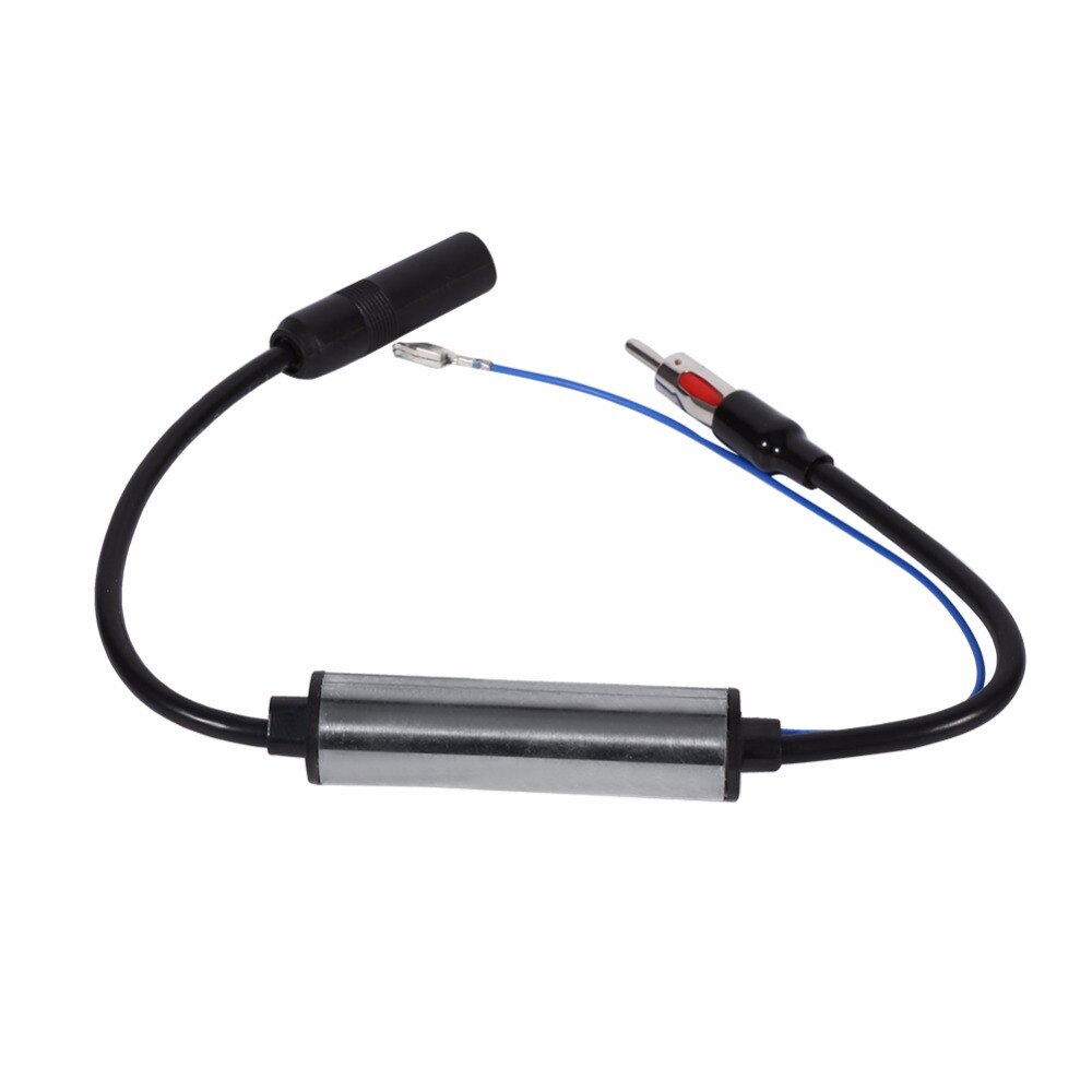 Car Antenna Plug Radio FM Inline Signal Amplifier ... – Grandado