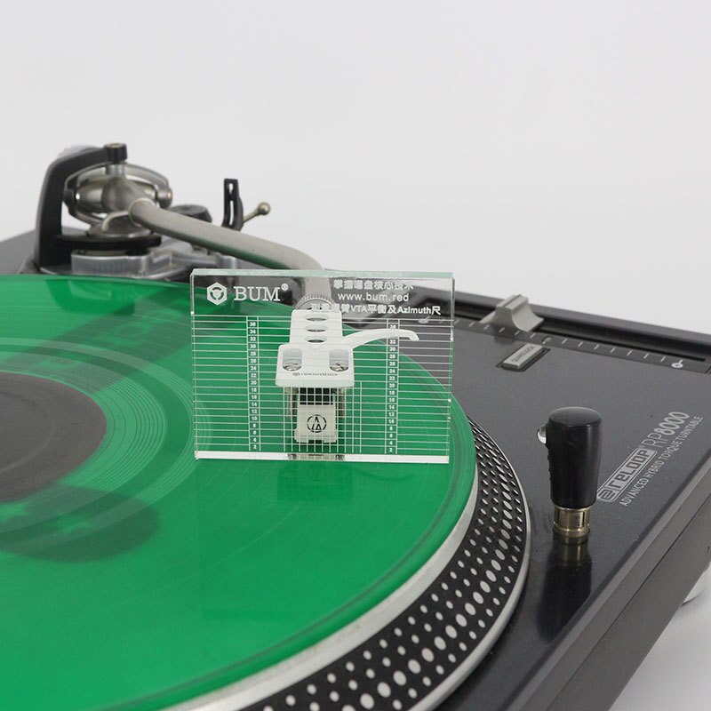 Record Player Measuring Phono Tonearm VTA/Cartridg... – Grandado