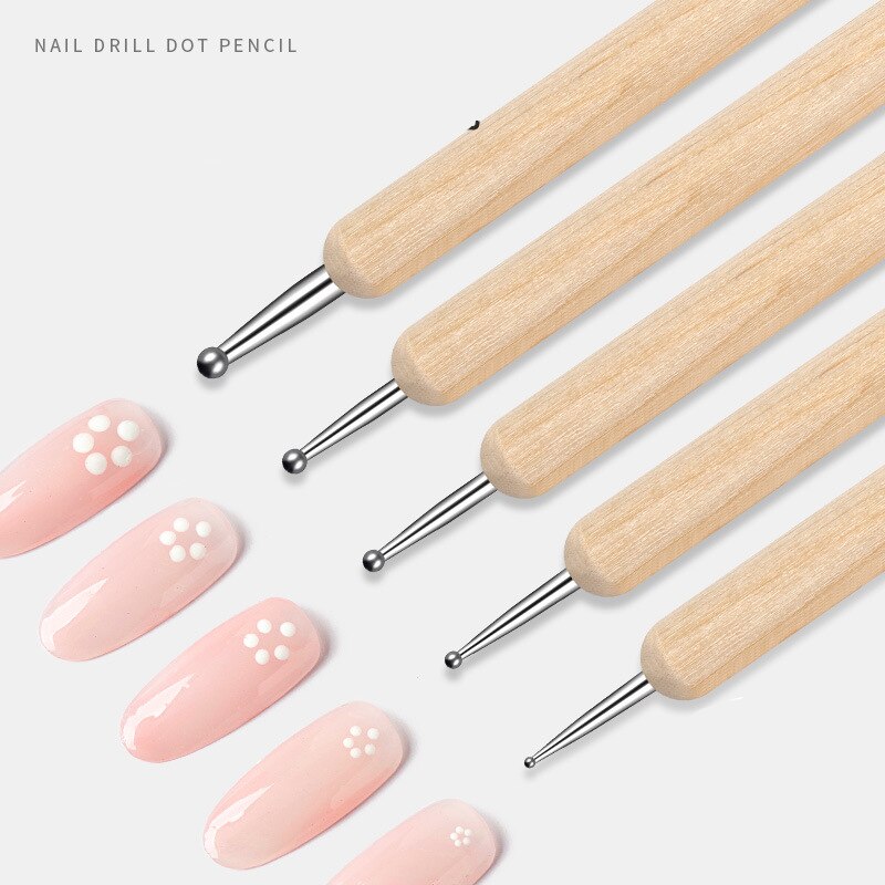 Rvs Ball Double Headed Modellering Bal Gereedschap... – Grandado