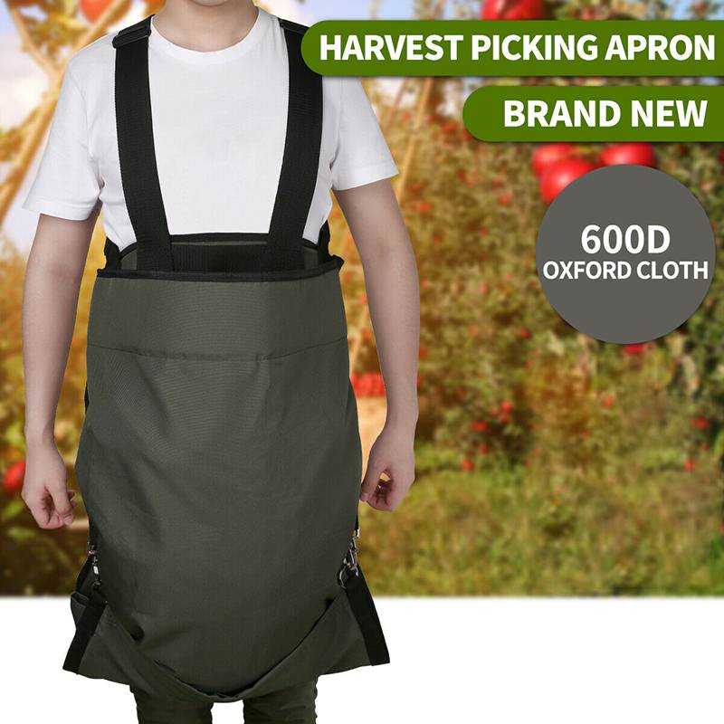 Fruit Picking Bag Vegetable Harvest Apples Berry D... – Grandado