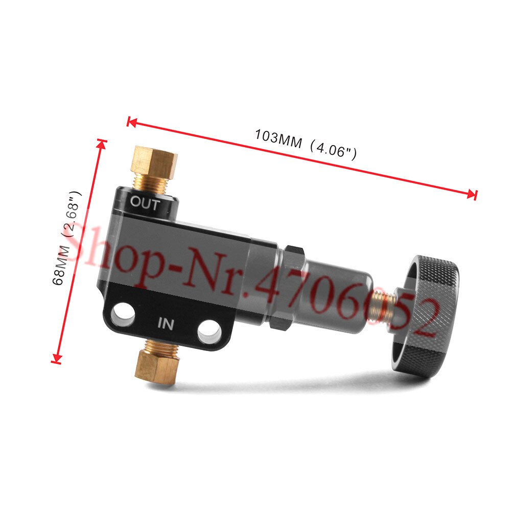 Brake Bias Proportioning Valve Pressure Regulator ... – Grandado