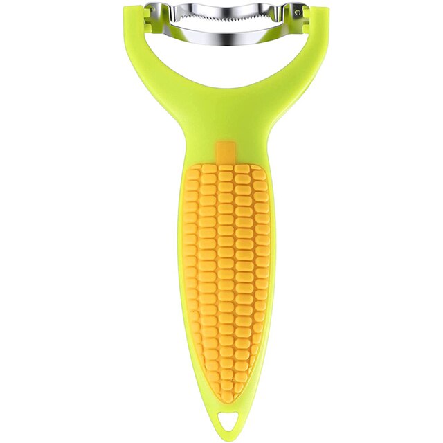 Corn Peeler Corn Peeling Knife Kitchen Corn Remove... – Grandado